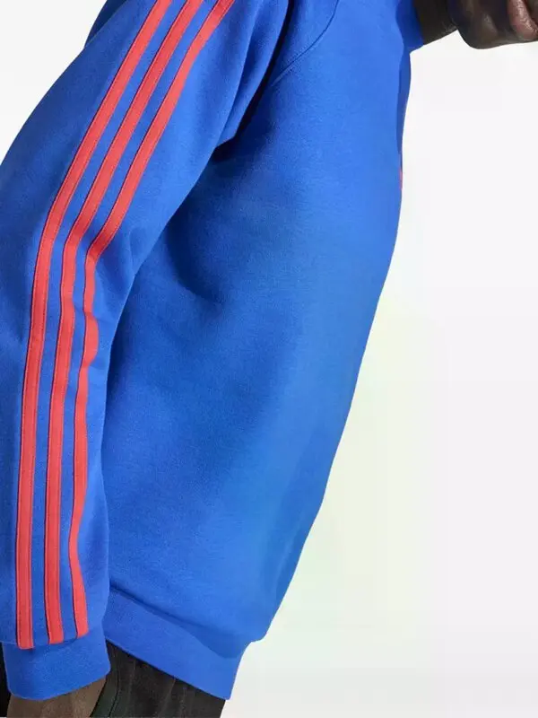 Adidas 3-stripes Crew Neck Sweater