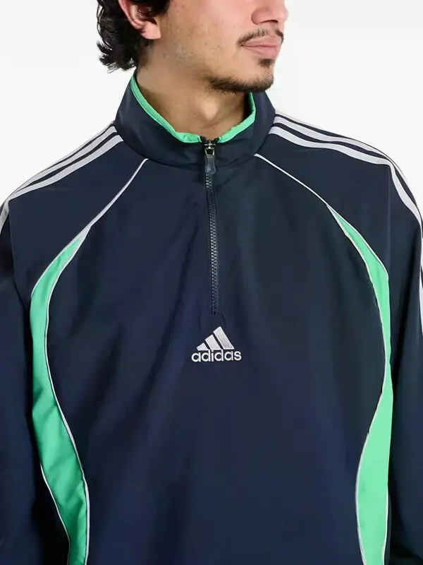 Adidas Teamgeist Half-zip Sweater