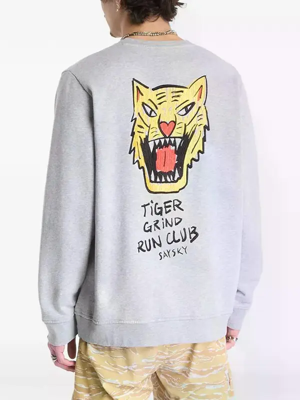 SAYSKY Tiger Everyday Sweatshirt