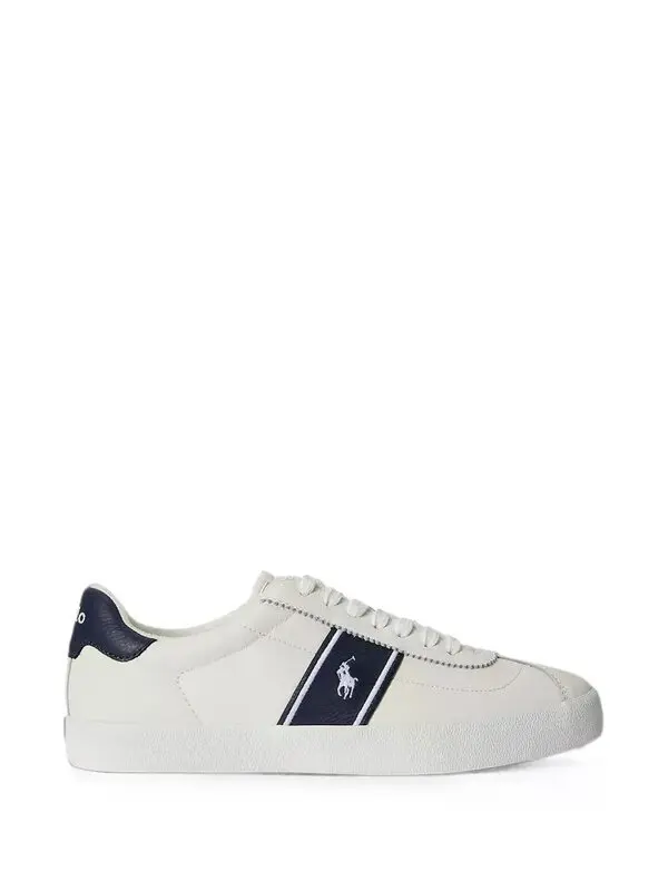 Polo Ralph Lauren Polo Pony Side Stripe Sneakers