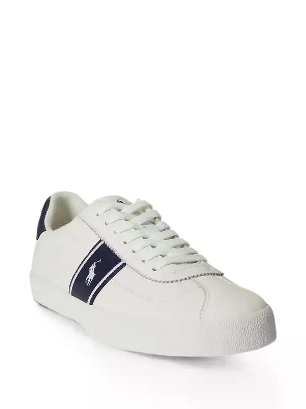 Polo Ralph Lauren Polo Pony Side Stripe Sneakers