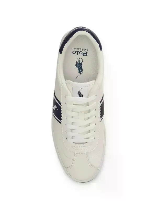 Polo Ralph Lauren Polo Pony Side Stripe Sneakers