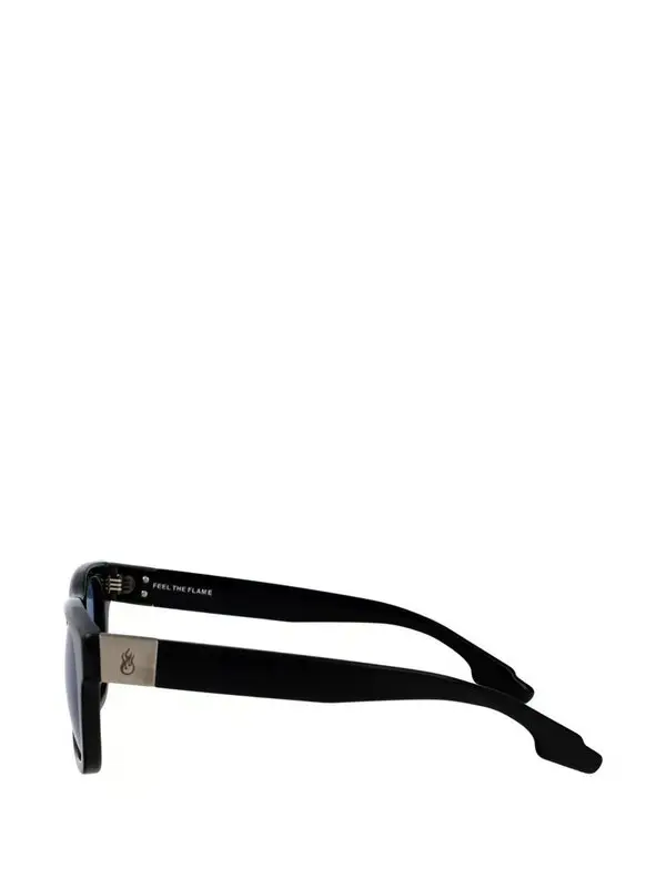VISION OF SUPER The Way Square-frame Sunglasses