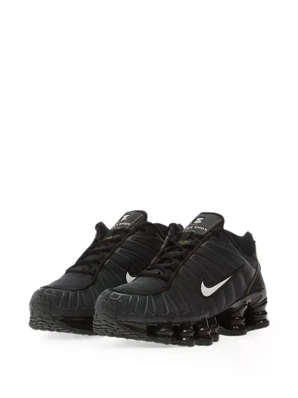 Nike Shox Tl Sneakers - Black