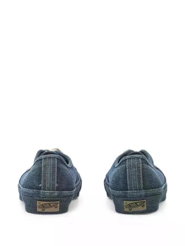 VANS Authentic 44 Denim Sneakers - Blue