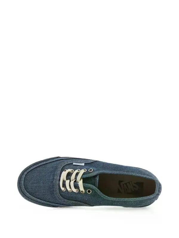 VANS Authentic 44 Denim Sneakers - Blue