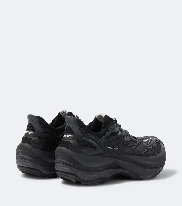 Balenciaga Jet Sneakers - Black