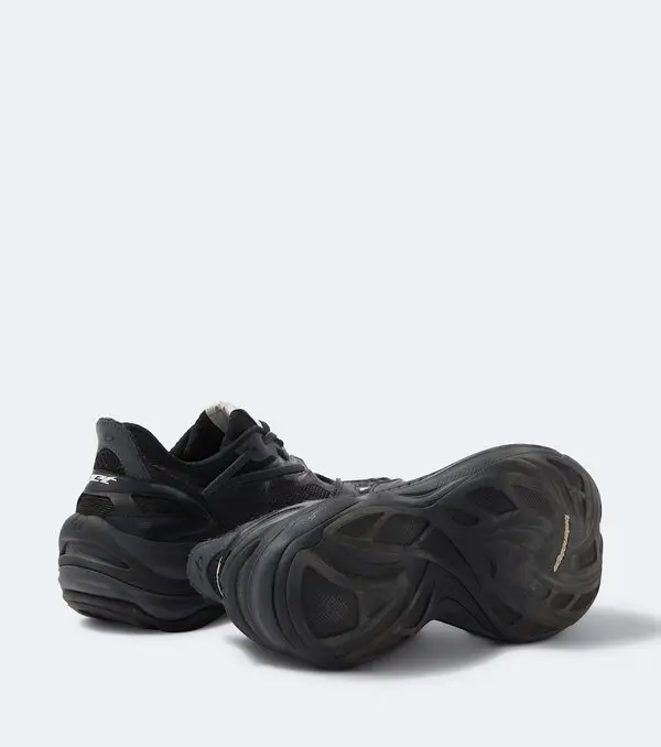 Balenciaga Jet Sneakers - Black