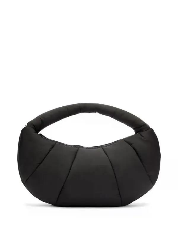 Roberto Cavalli Venezia Padded Tote Bag - Black