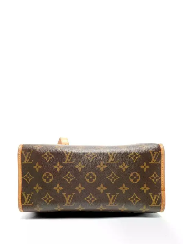 LOUIS VUITTON Popincourt Monogram Shoulder Bag