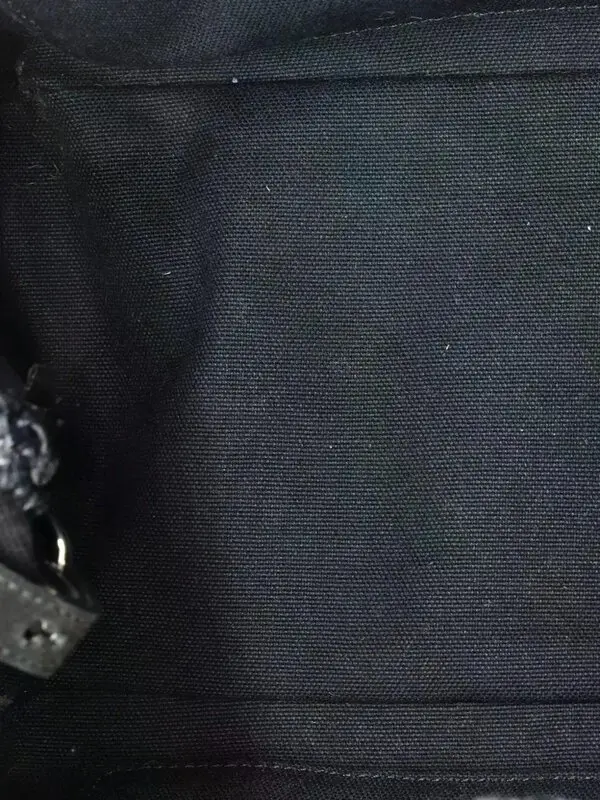 Prada Raffia Convertible Open Tote Bag