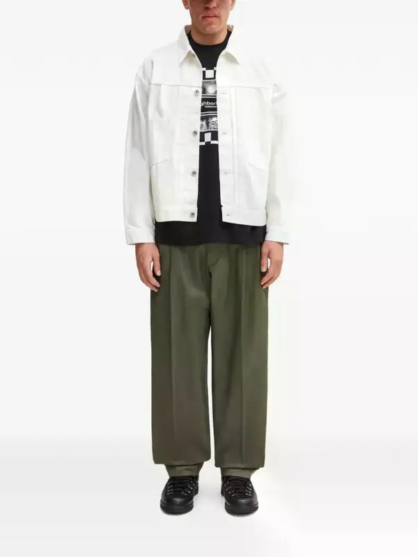 NEIGHBORHOOD Button Pockets Jacket