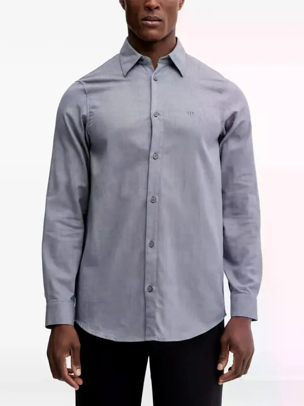 Armani Exchange Buttoned Shirt