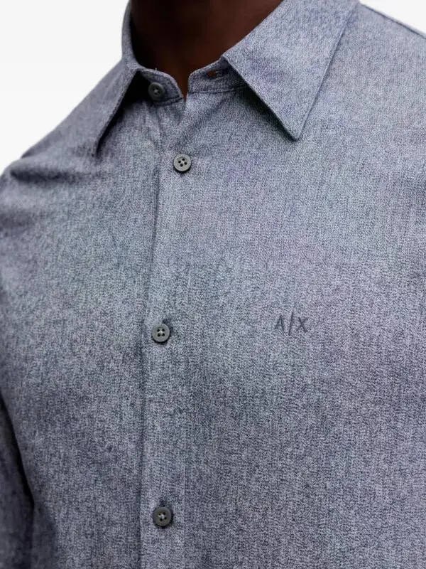 Armani Exchange Buttoned Shirt
