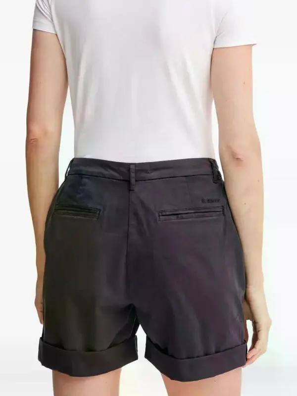 Barbour High-waisted Shorts