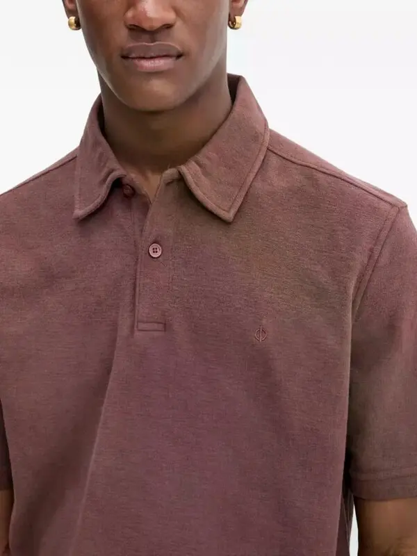 SAMSOE SAMSOE Short-sleeve Polo Shirt