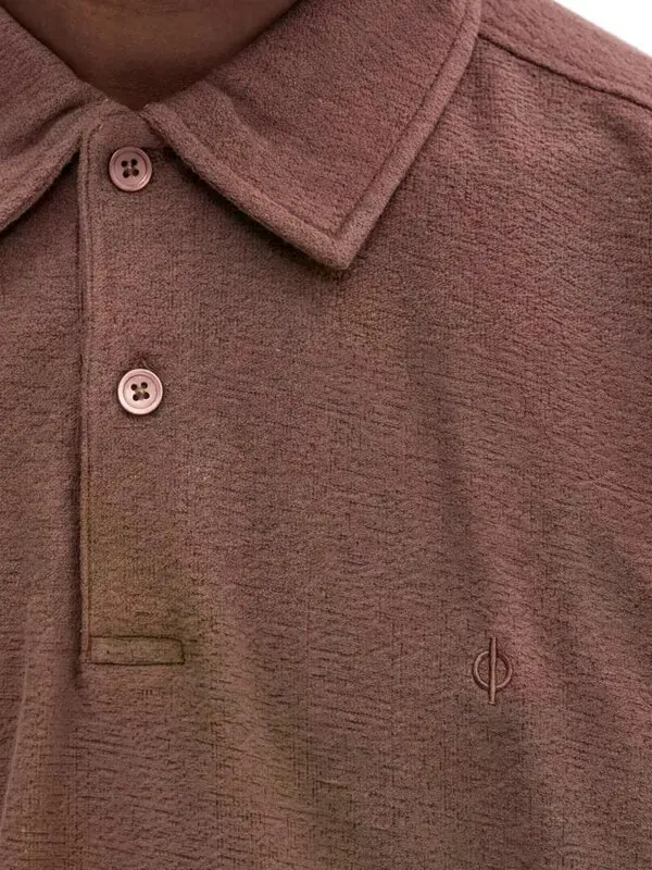 SAMSOE SAMSOE Short-sleeve Polo Shirt