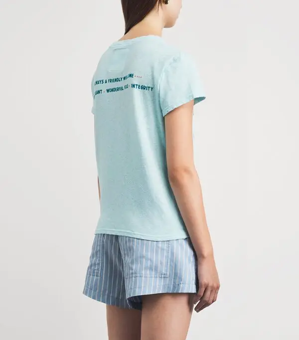 MOTHER The Lil Sinful T-shirt