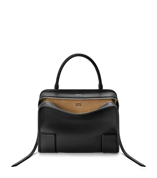 Loewe Medium Amazona 180 Top-handle Bag - Black