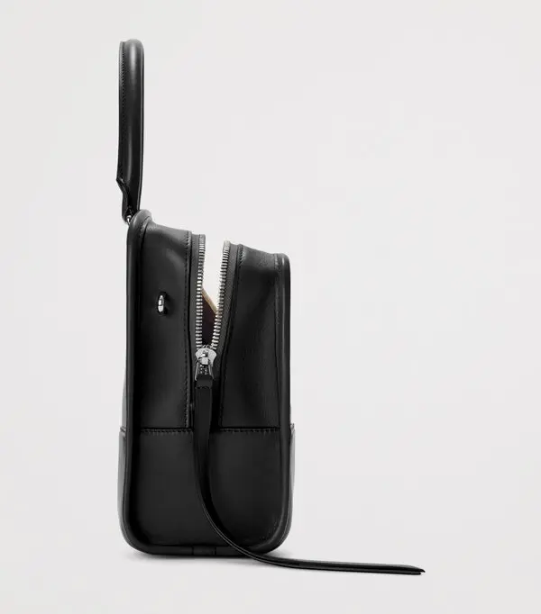 Loewe Medium Amazona 180 Top-handle Bag - Black