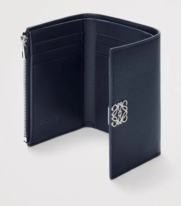Loewe Small Leather Anagram Wallet