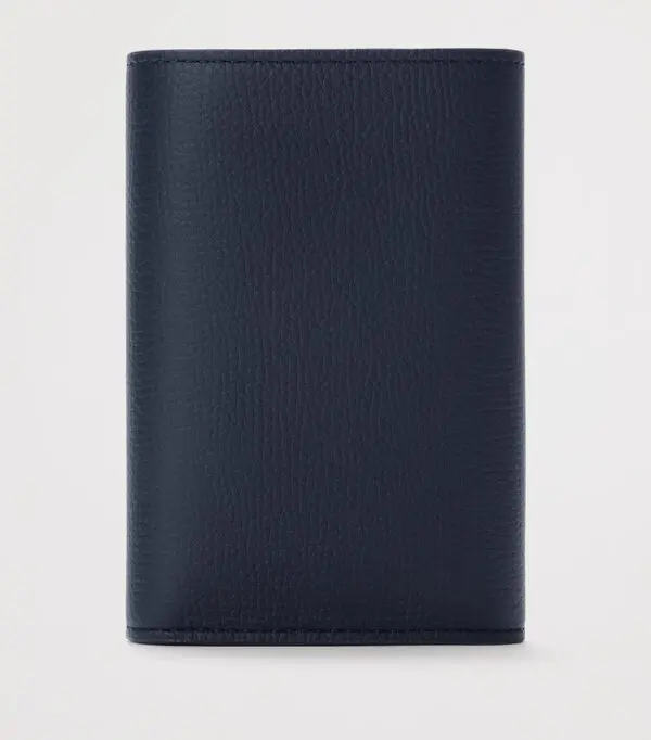 Loewe Small Leather Anagram Wallet