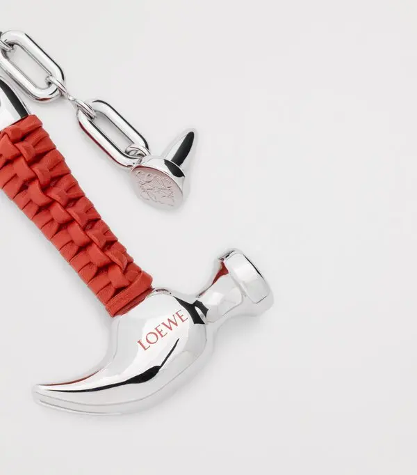 Loewe Hammer Bag Charm
