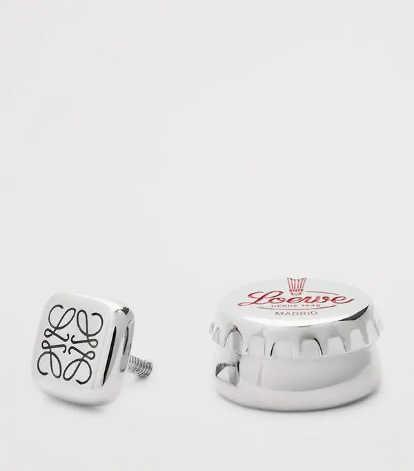 Loewe Bottle Cap Pin Charm