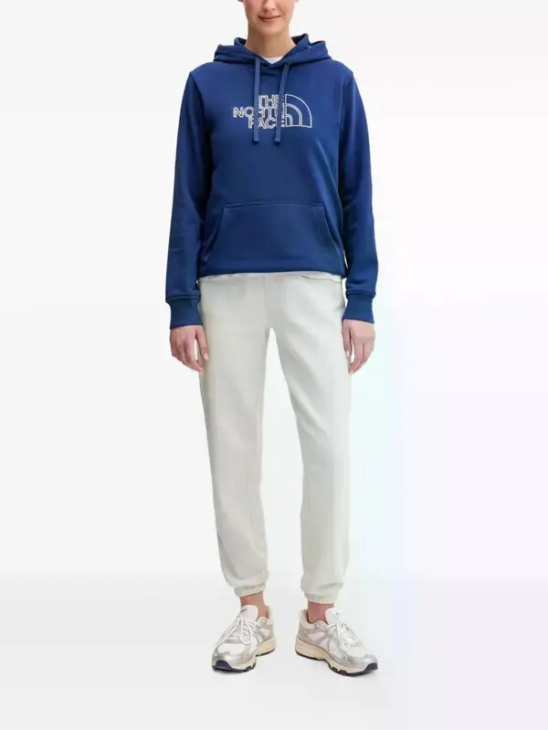 The North Face Logo Hooded Sweatshirt