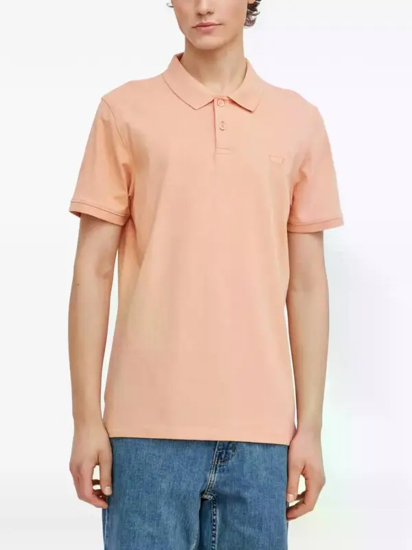 LEVI'S Slim Housemark Polo Shirt