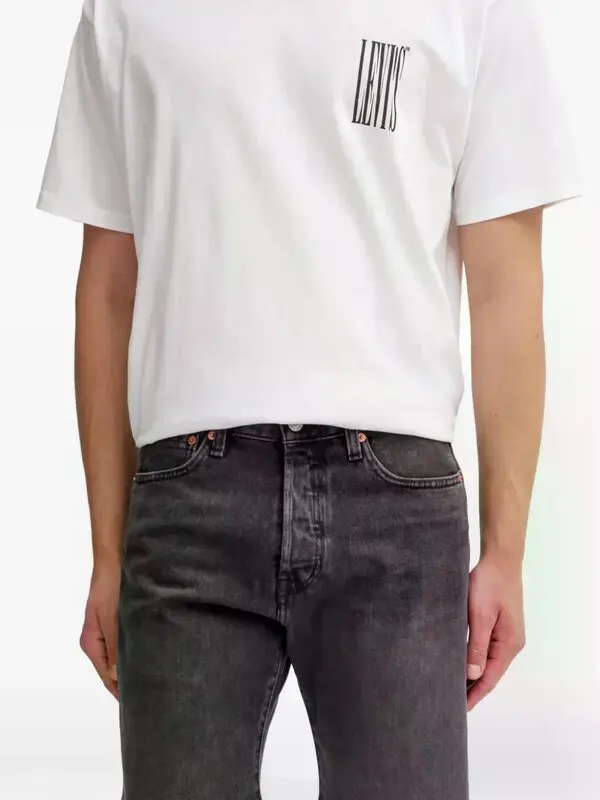 LEVI'S 501 Original Fit Denim Shorts