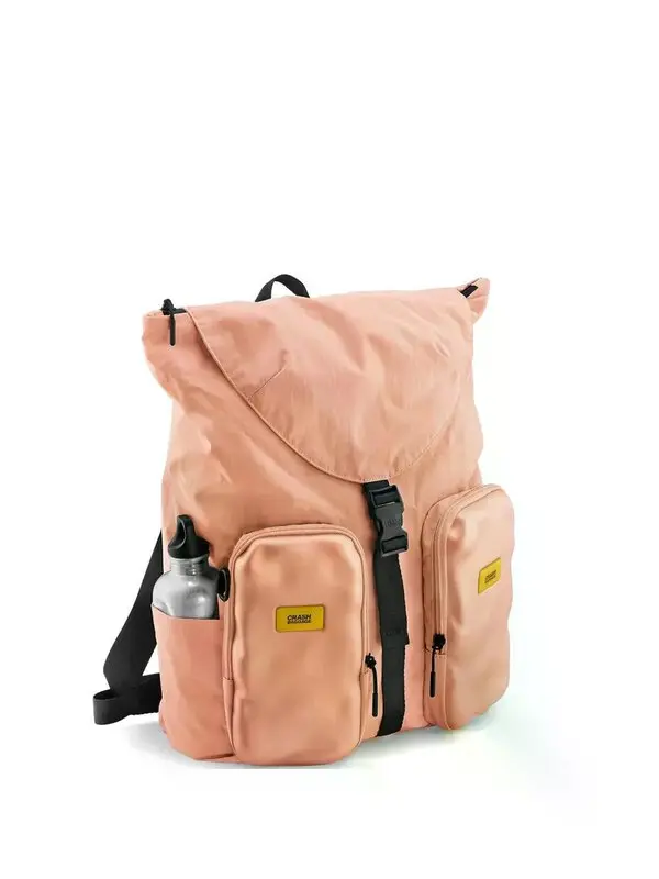 CRASH BAGGAGE Soft Rucksack 2.0 Buckle-fastening Backpack