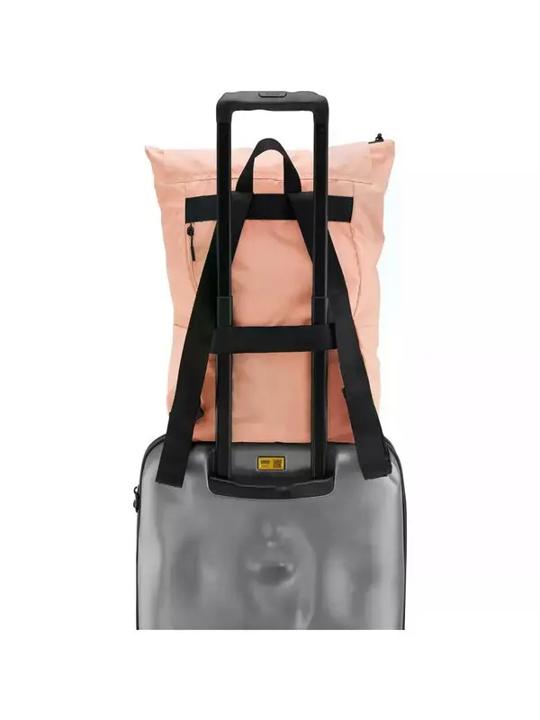 CRASH BAGGAGE Soft Rucksack 2.0 Buckle-fastening Backpack