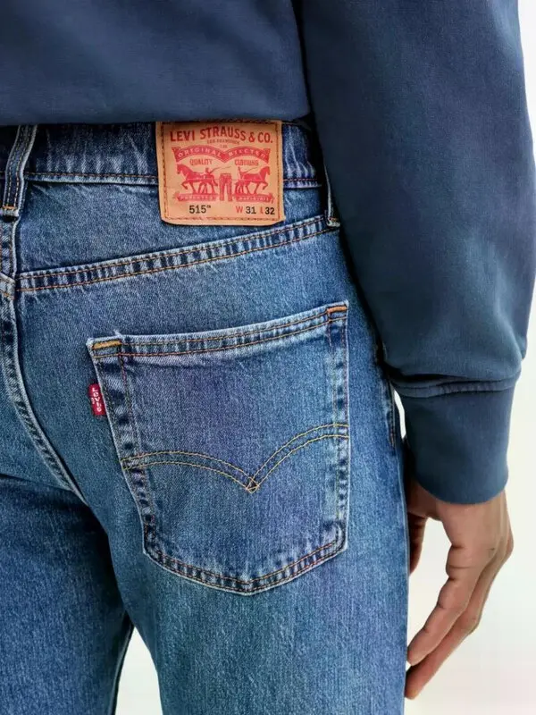 LEVI'S 515™ Slim Taper Five-pocket Jeans