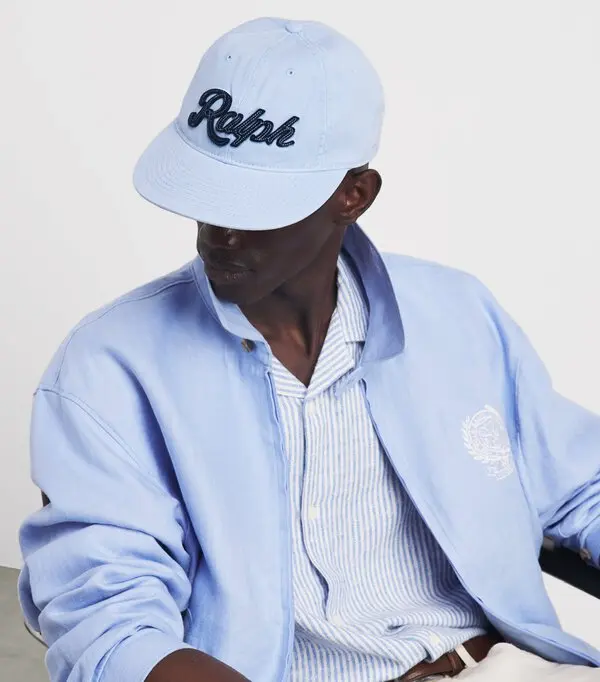 Polo Ralph Lauren Cotton Baseball Cap