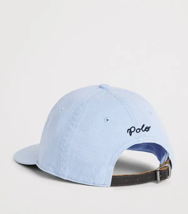 Polo Ralph Lauren Cotton Baseball Cap