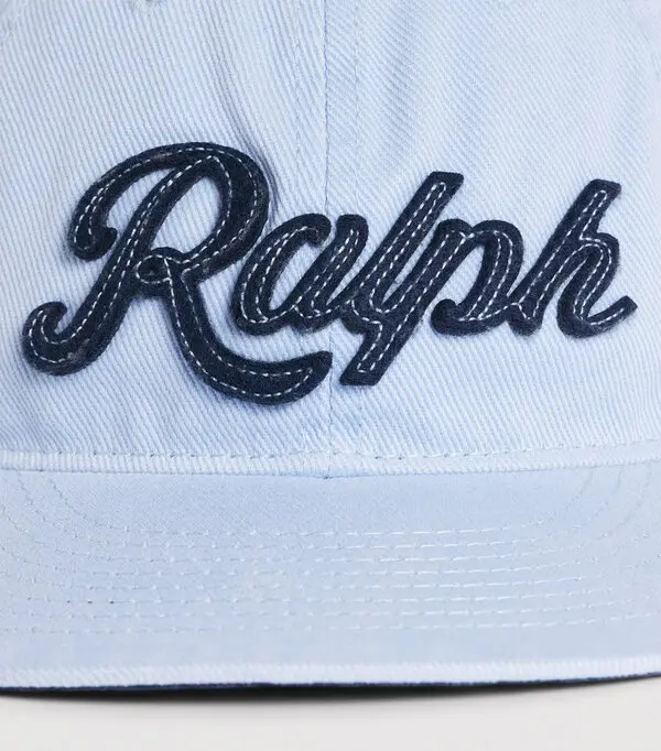 Polo Ralph Lauren Cotton Baseball Cap