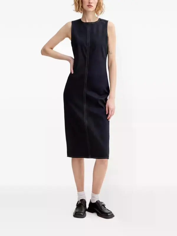 LEVI'S Sleeveless Midi Dress