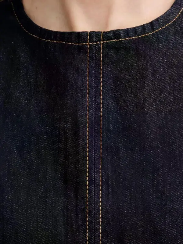 LEVI'S Sleeveless Midi Dress