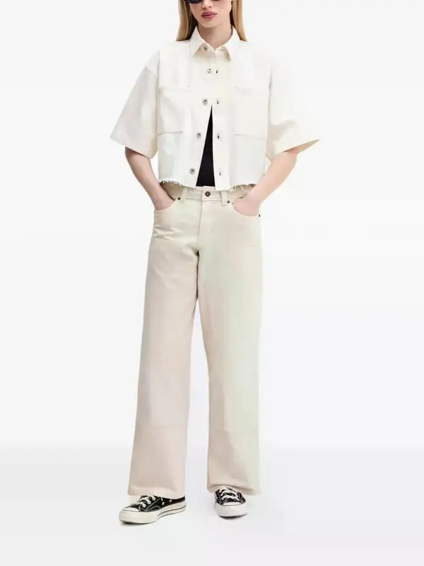 Dickies Logo-patch Jeans