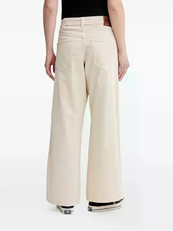 Dickies Logo-patch Jeans