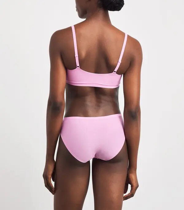 Chantelle Softstretch Padded Bralette - Pink