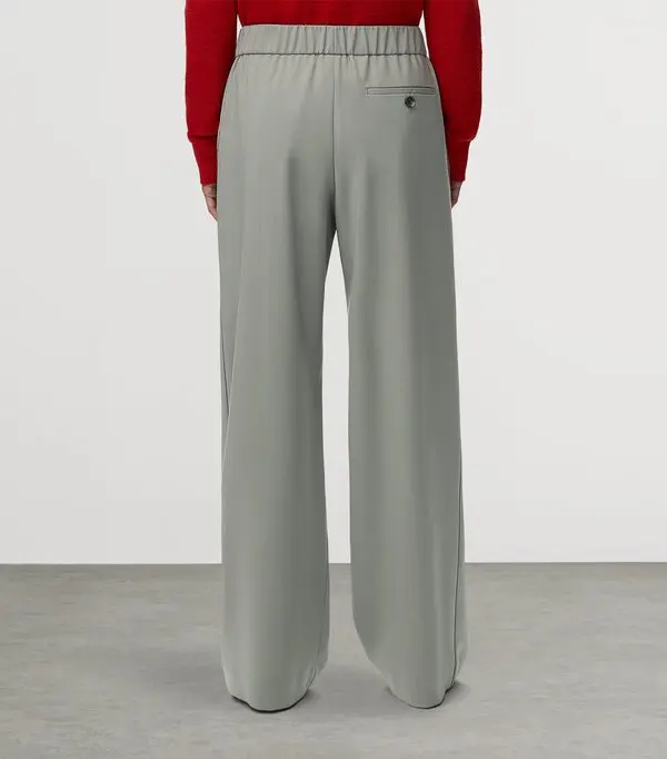 Loewe Wool-blend Tailored Trousers