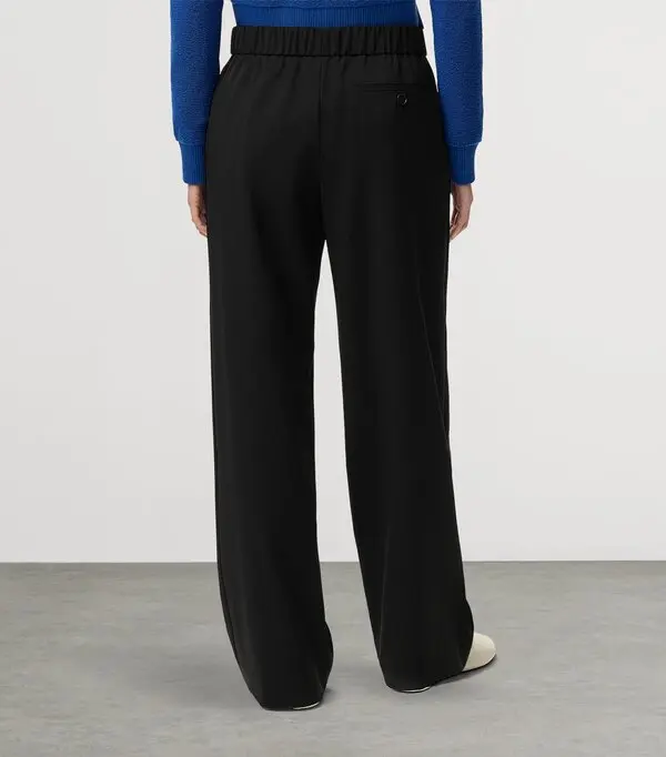 Loewe Wool-blend Tailored Trousers