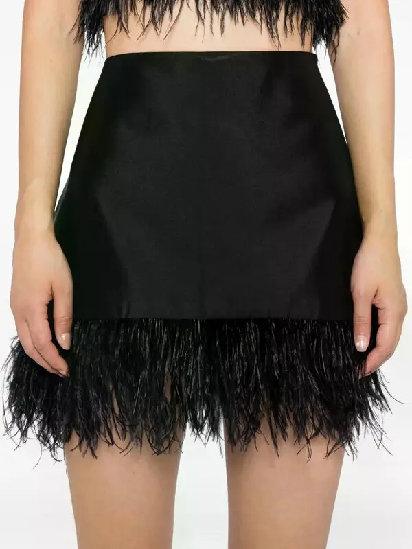 MACGRAW Century Skirt - Black