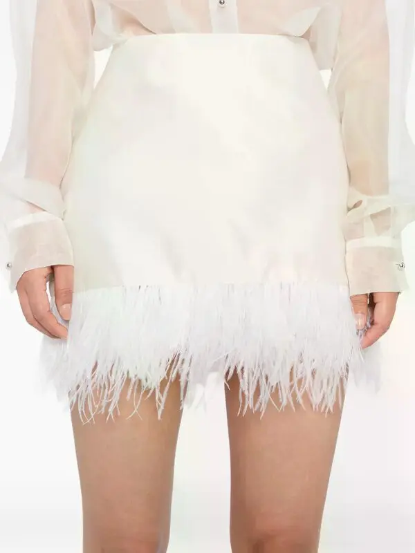 MACGRAW Century Skirt - Neutrals