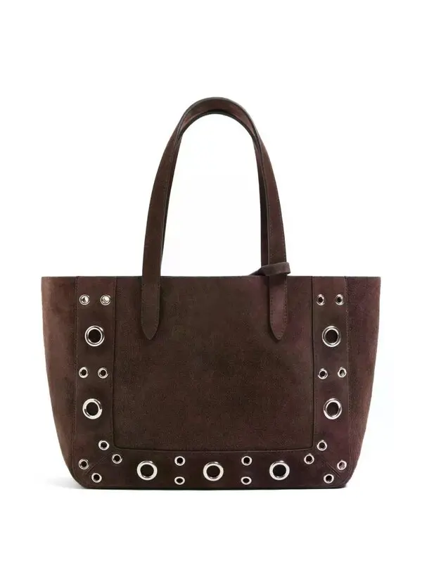 Valentino Garavani Embellished Shopper Bag