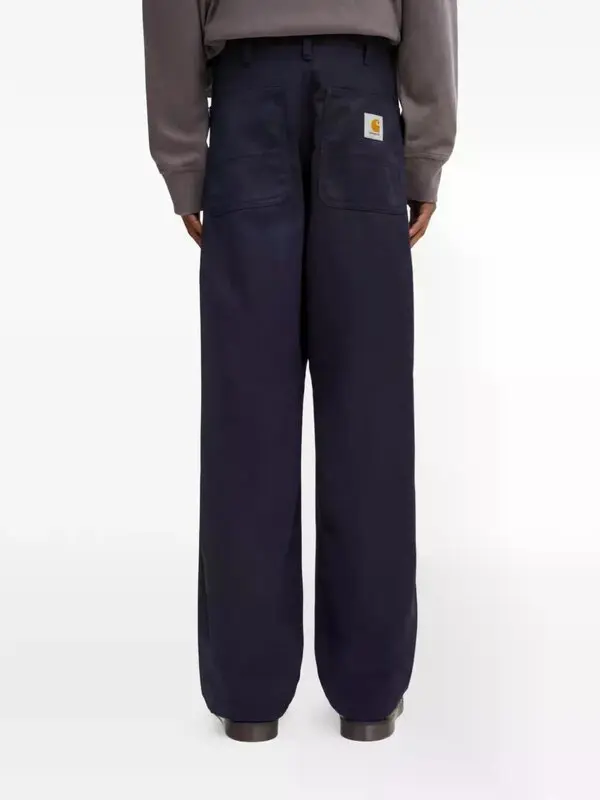 Carhartt Work In Progress Straight-leg Trousers
