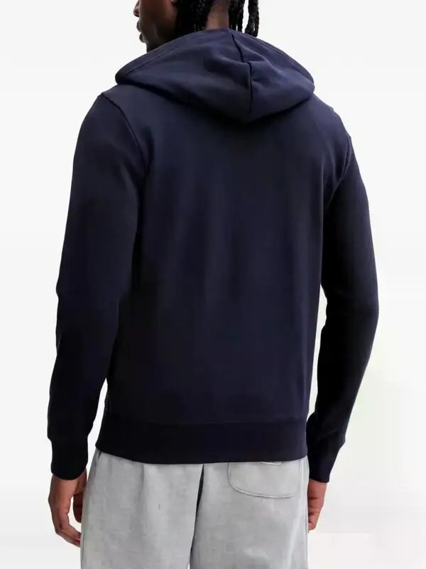 NAPAPIJRI Zip-up Hoodie - Blue