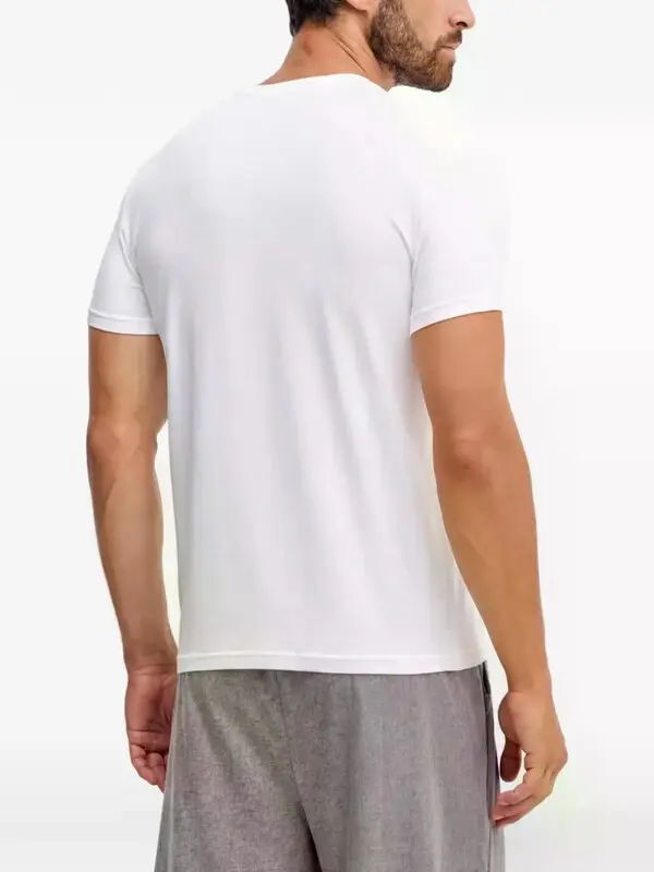 Armani Exchange Logo T-shirt